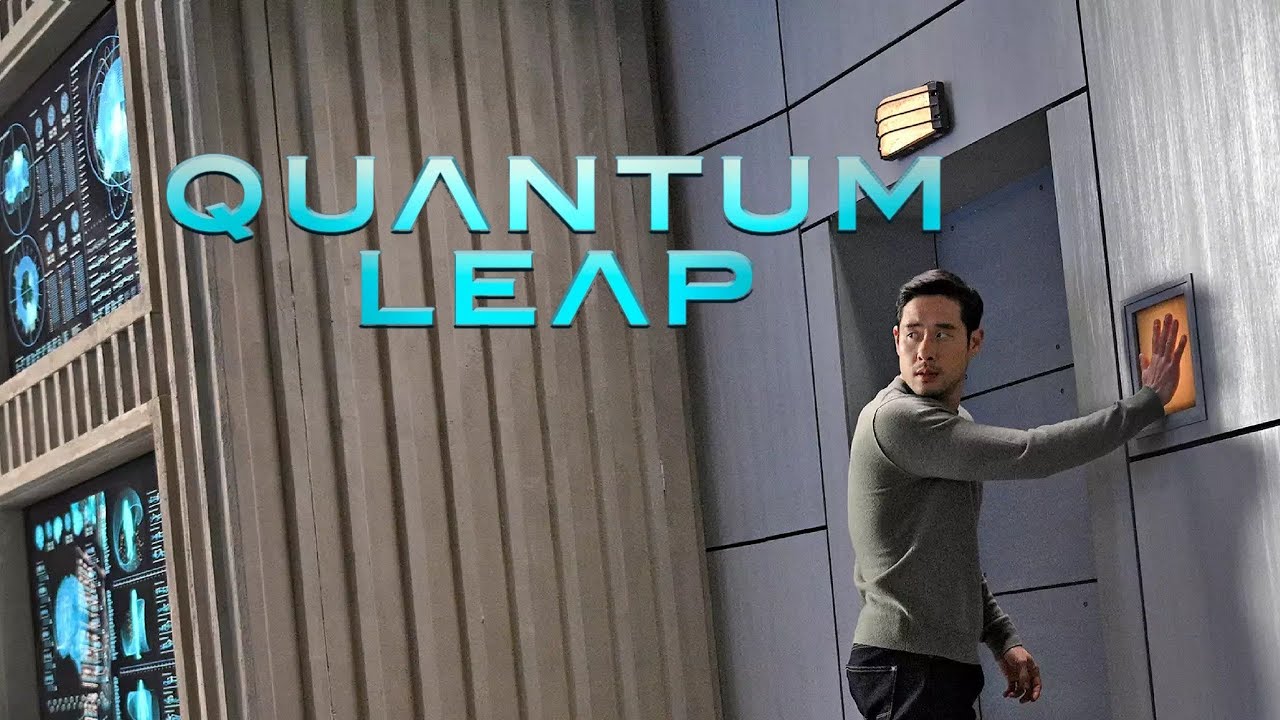 Quantum Leap (2022) Time to Remake History... SciFi Series Trailer with Raymond Lee