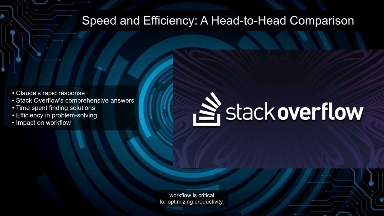 Claude vs Stack Overflow Which is Better for Developers