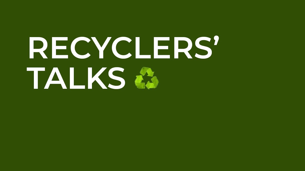Recyclers' Talks #6  - Revision of the ELV Directive