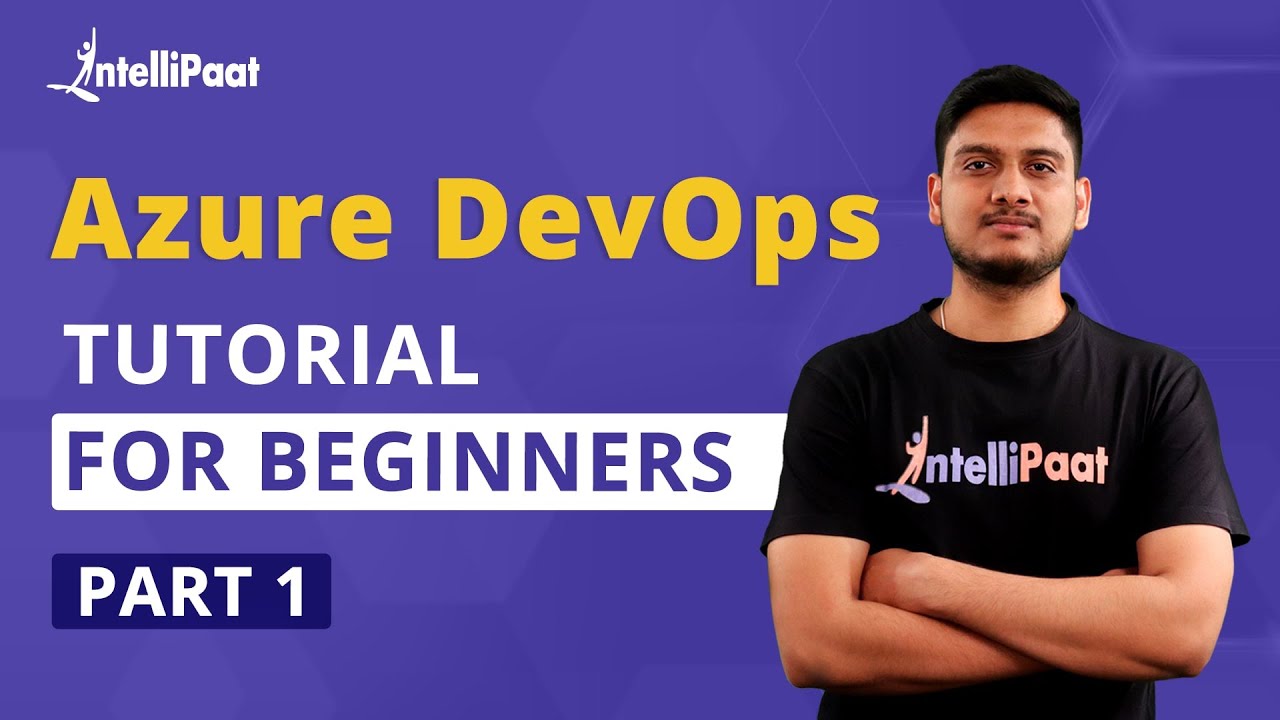 Introduction to Github | Azure DevOps Tutorial for Beginners Part-1 | Intellipaat