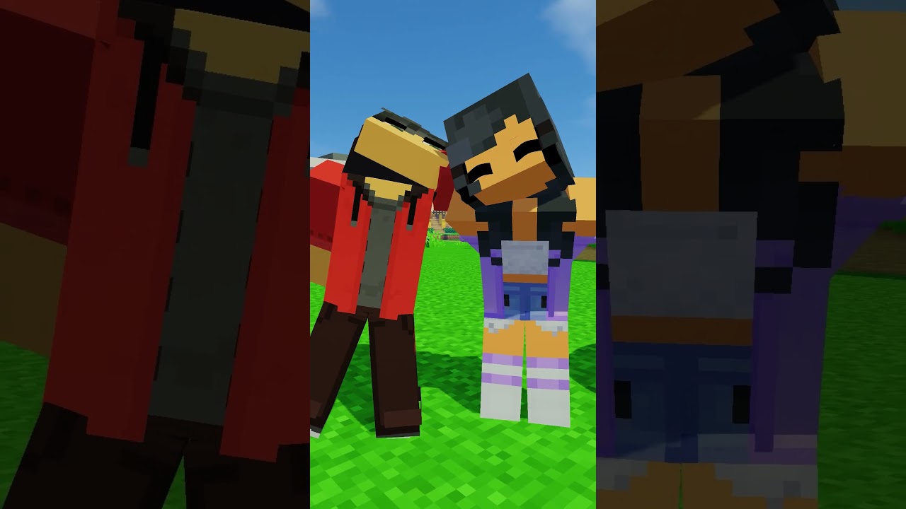 Aphmau's GIFT to Aaron!
