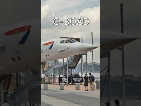 New York to London in Under 4 Hours?!! #concorde #speedbird #001