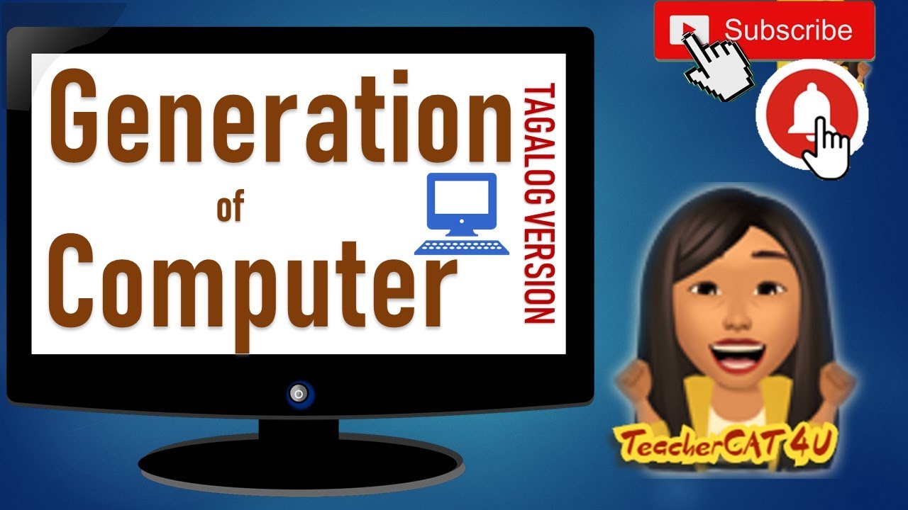 Lesson 5: Computer Generation