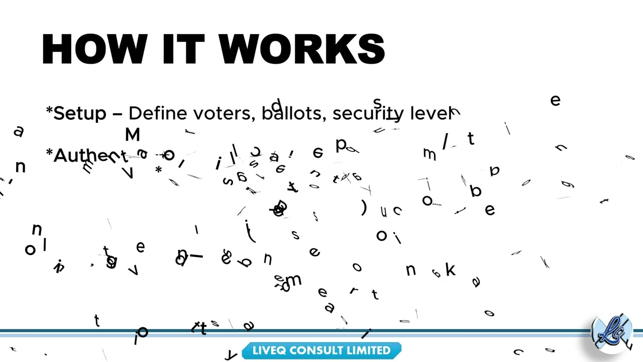 Online Voting System | Secure & Transparent E-Voting Made Easy