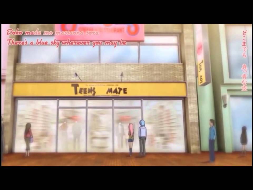 Hayate x Hinagiku
