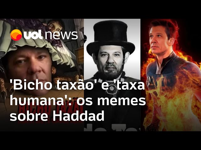 Memes De Humanas Uol Memes Do Haddad: Jornalista Pede CENSURA!