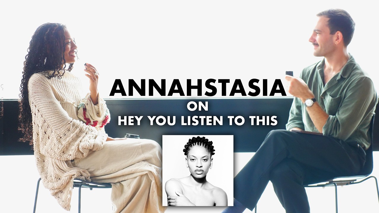 Annahstasia Interview: The Making of Tether & Reclaiming Folk Through Soul and Blues