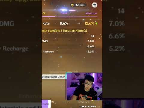 I Need Mihoyo to Bless me with better RNG | Genshin Impact