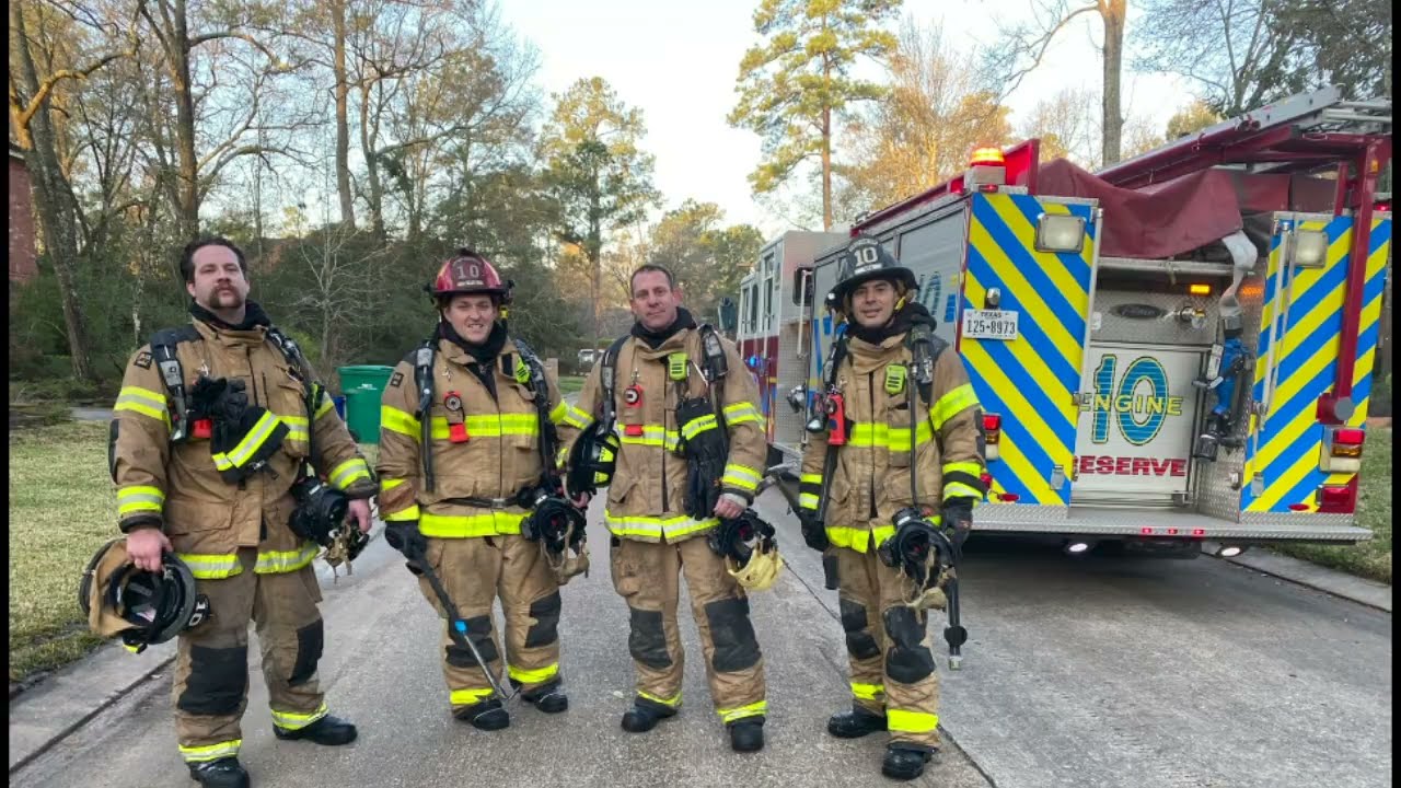 The Woodlands FD Physical Ability Test