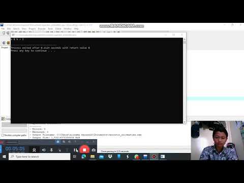 Macam-Macam Operator C++ Beserta Contoh Programnya