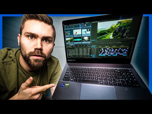 5 best laptops for content creators in 2023