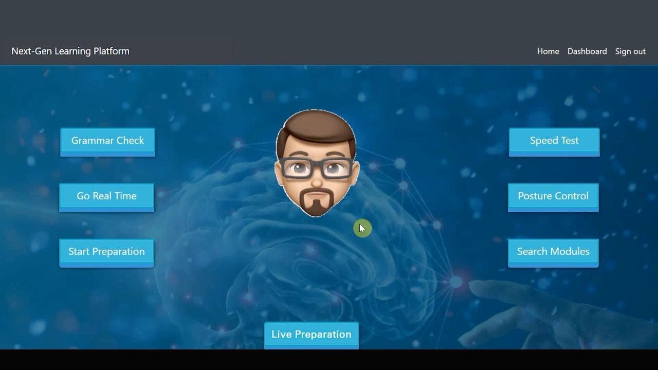 Next-Gen Learning Platform