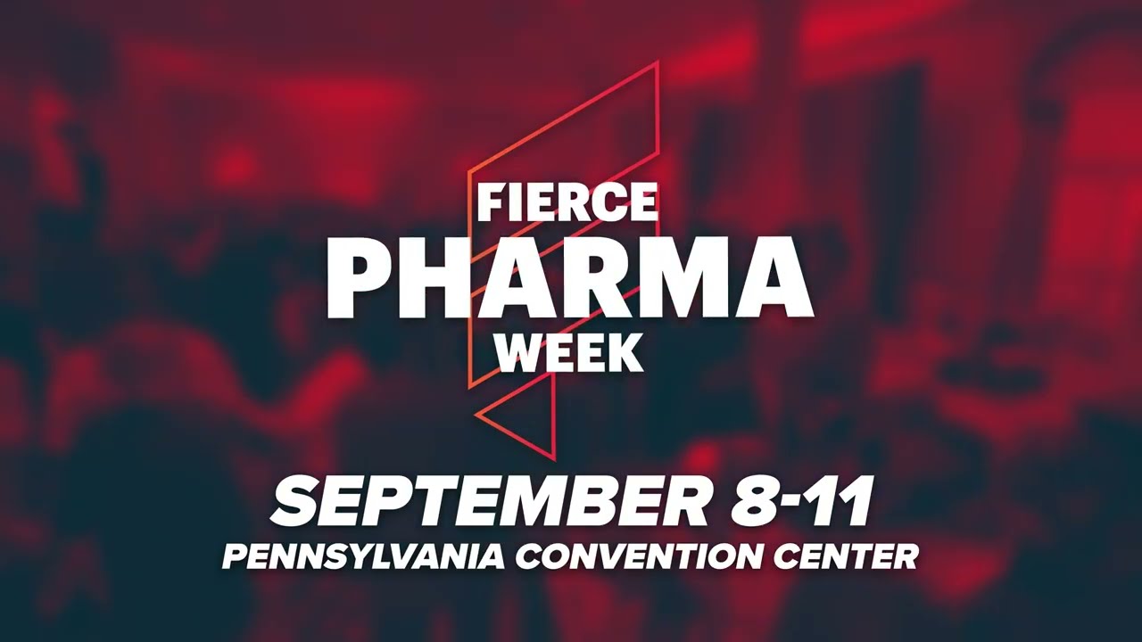 What's it Like at Fierce Pharma Week?