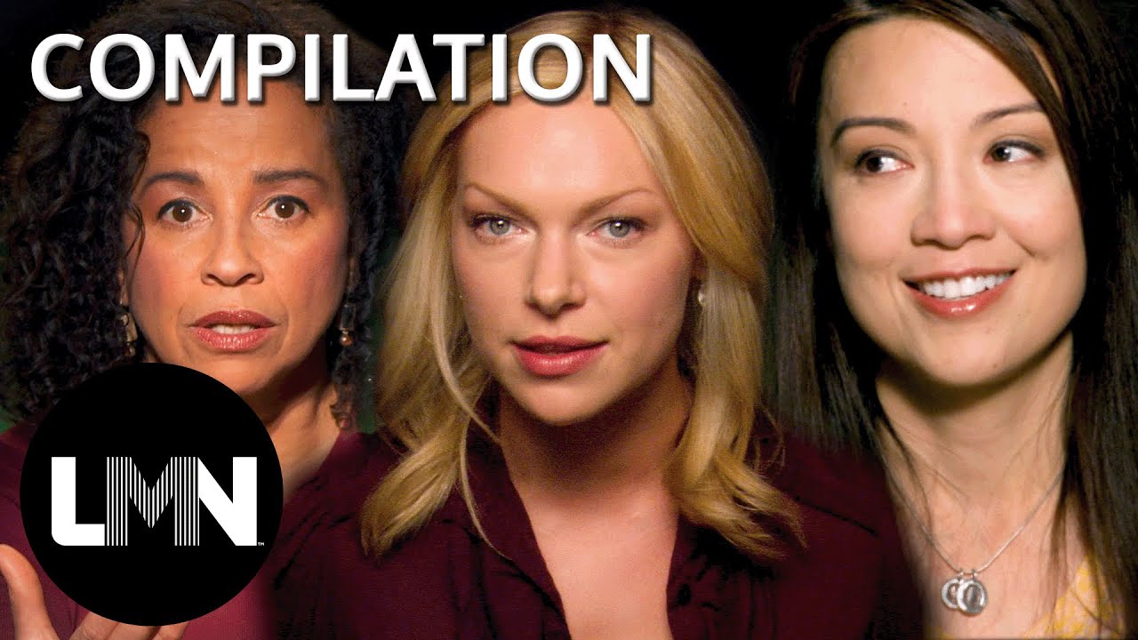 Celebrity HAUNTINGS and Ghost Home Invasions! (Compilation) - Celebrity Ghost Stories | LMN