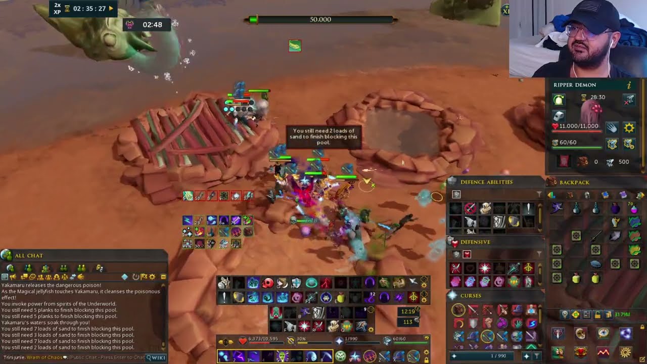 Yakamaru Master Speed Achievement