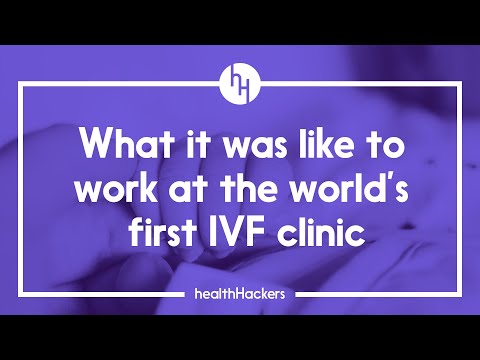 We 'Had A Writ For Murder Against Us’ - IVF Pioneer