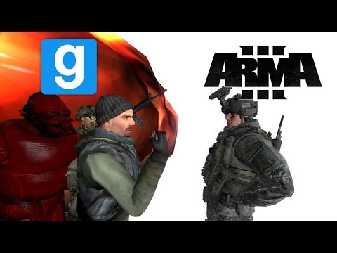 Steam Community :: Video :: Garry's Mod vs Arma 3 NPC/AI