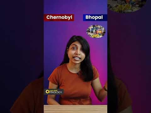 Bhopal v/s Chernobyl: Which was worse? #bhopal #chernobyl #disaster