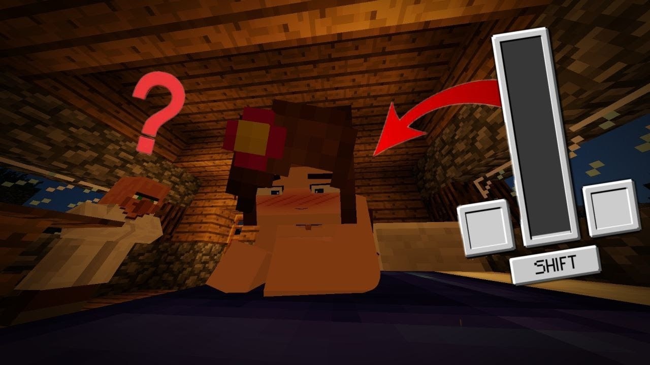 Jenny mod Minecraft gameplay 2K 69FPS