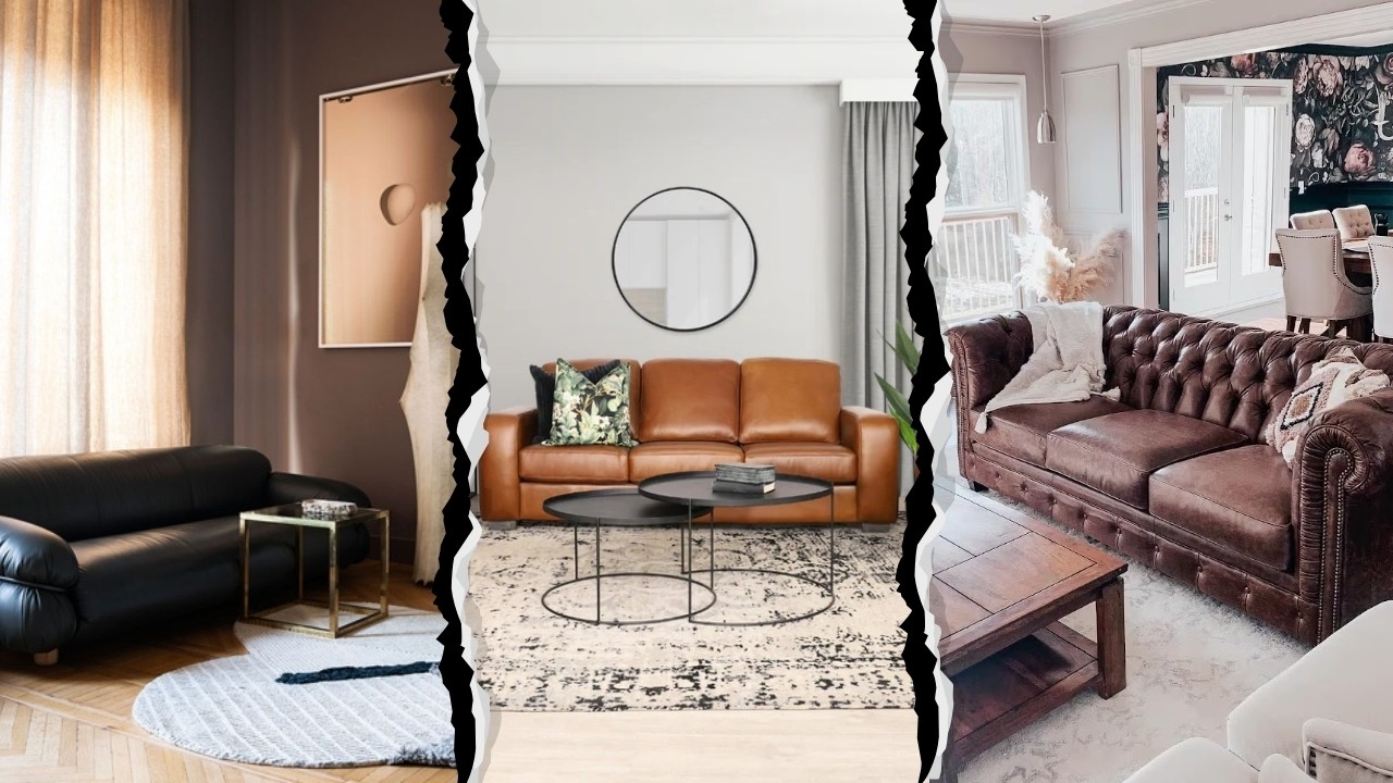 7 Best Leather Sofas 2026! Luxury on a Budget