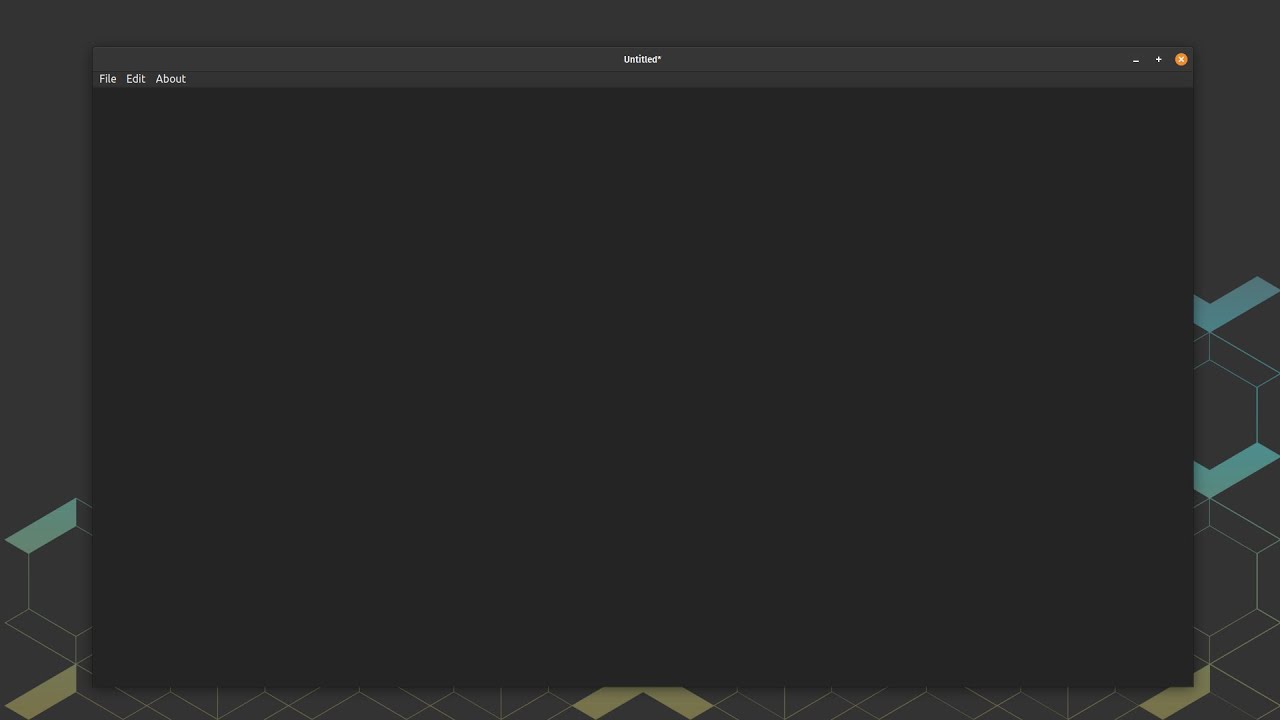 Notepad Clone Made With QT And Python!
