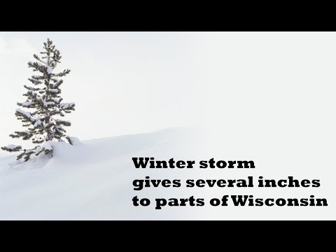 Yes, That NSFW Wisconsin Weather Radar Image Looks Exactly Like What You Think It Does