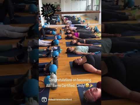 Start teaching barre classes in your area | 100% Online Barre Instructor Training | abtbarre.com