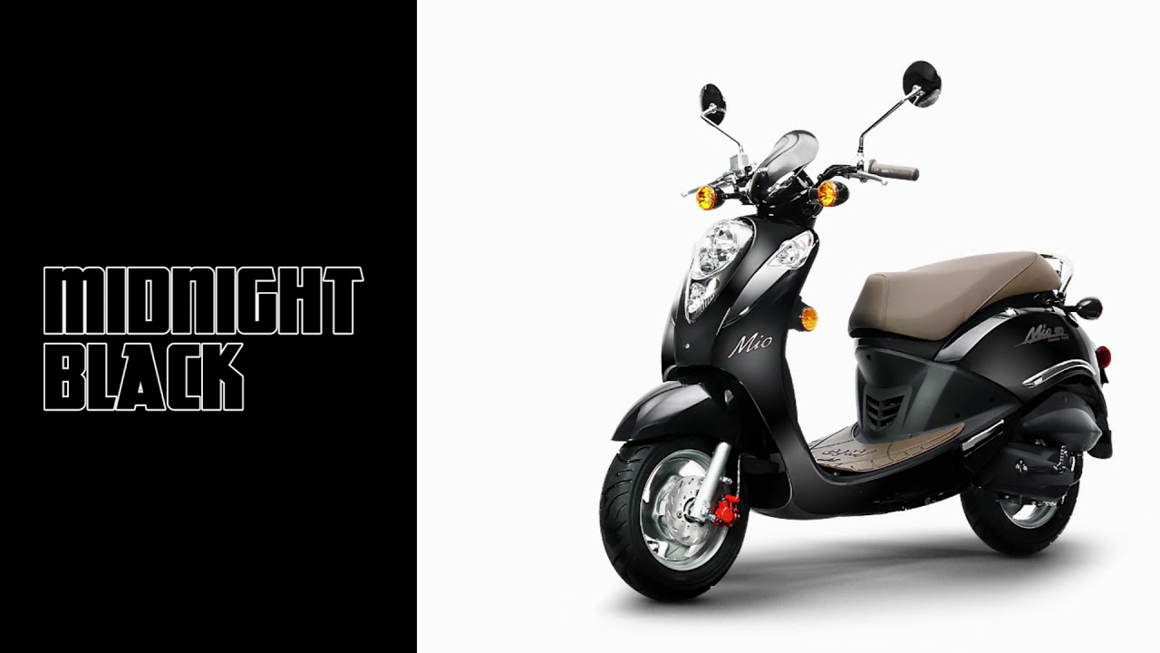 The Sym Mio 50 at Grand Rapids Scooter
