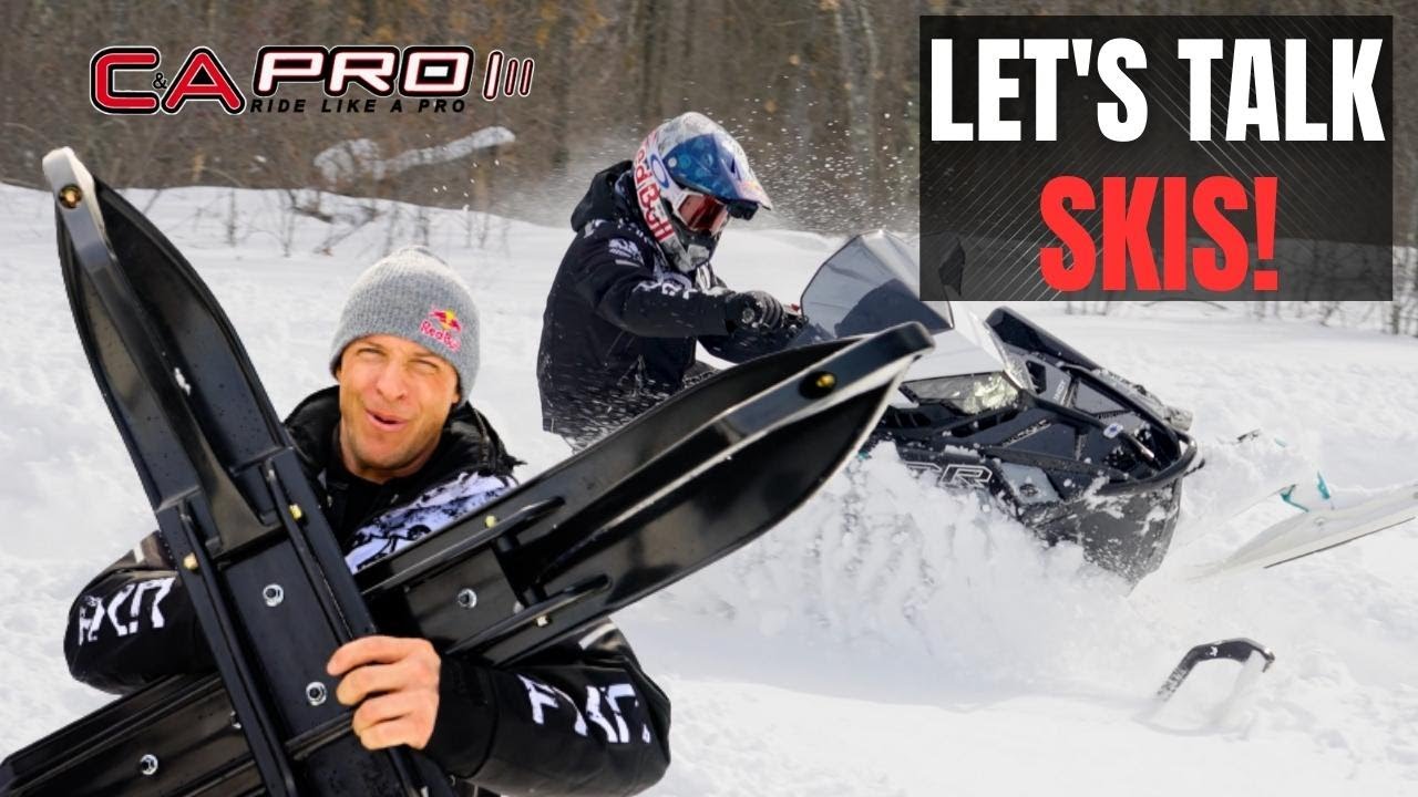C&A Pro Skis: Trail & Crossover Review