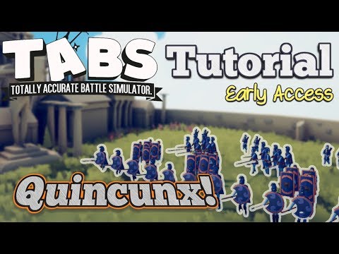 Steam Community :: Video :: How to beat QUINCUNX | TABS tutorial