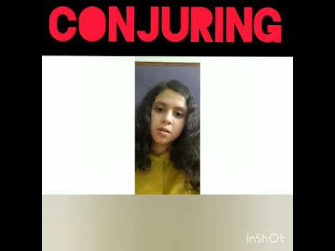 CONJURING MEANING😮