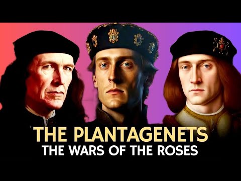 Wars of the Roses 🌹 Rise of the Tudor Dynasty | Witness to History