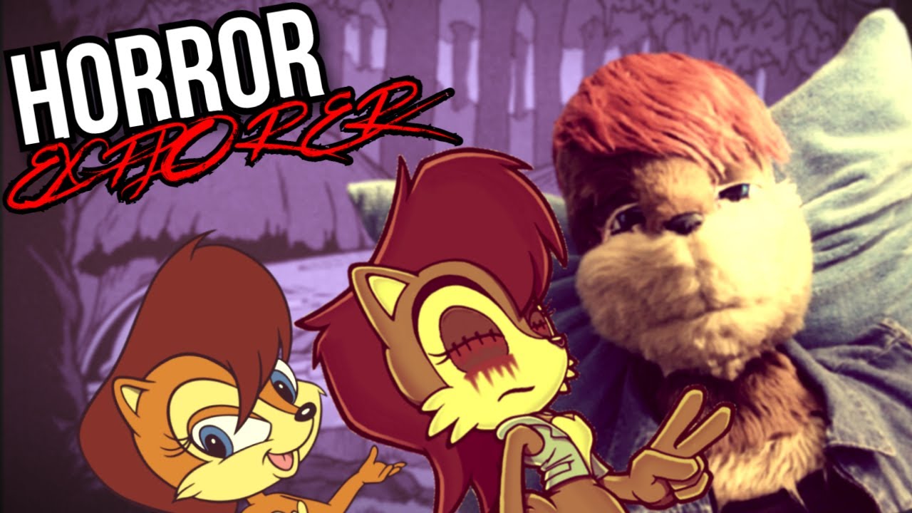 A Deep Dive Into Sally. EXE/ Sally's Fandom - Horror Explorer