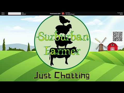 Red Power Roundup? Twitch stream
