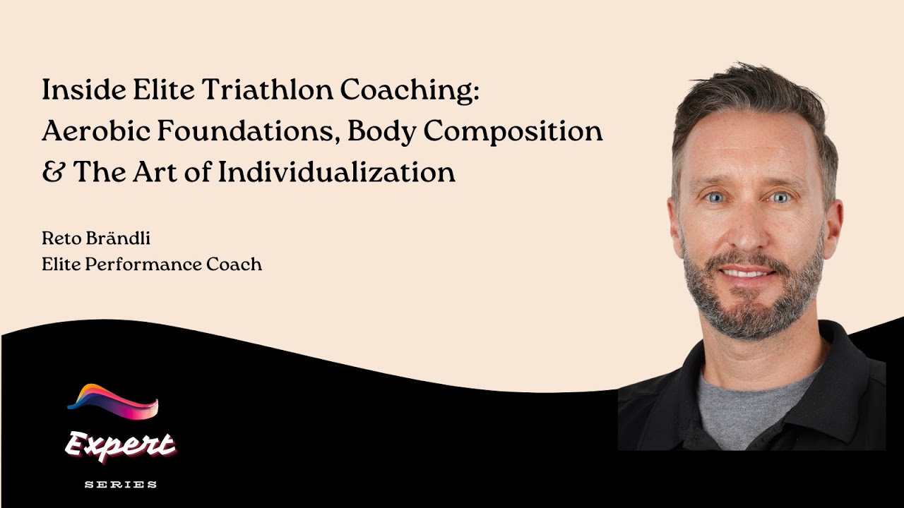 Inside Elite Triathlon Coaching: Aerobic Foundations, Body Composition & More | Reto Brändli
