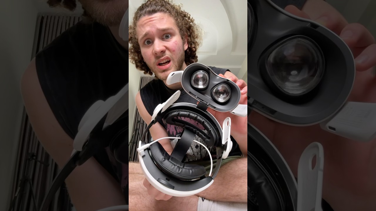 upgraded vr headset