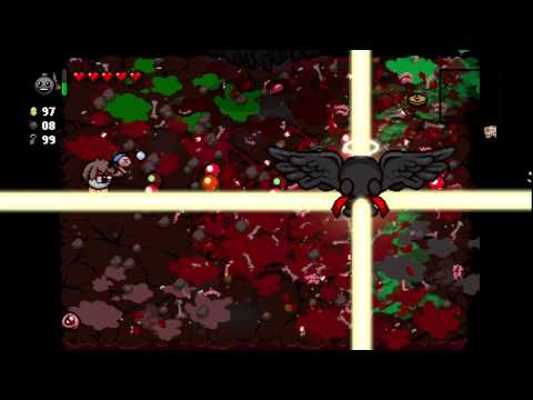 Steam Community :: Video :: The Binding of Isaac: Rebirth - Mega Satan