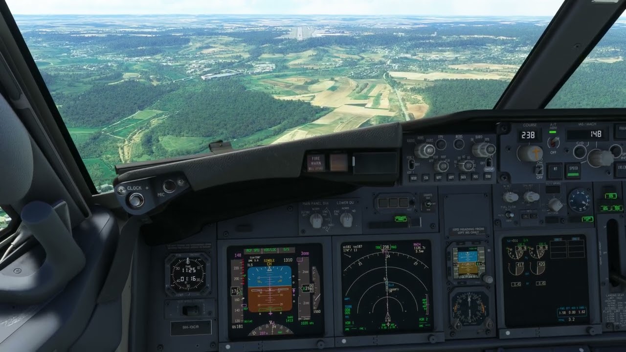Turbulence -- excessive or real world realistic - #801 by N6722C ...