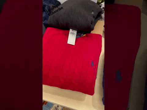 MENS PREPPY POLO SWEATER & HAT DISPLAY FOR YOUR MISTER AT MACYS! #macysmarketplace #polo