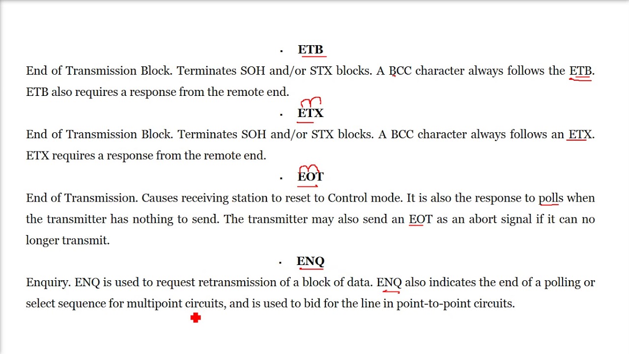 The IBM Bisync Protocol