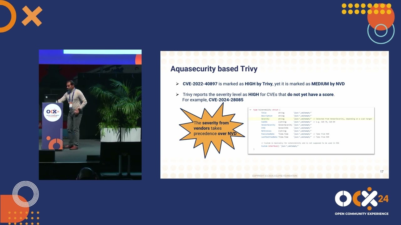 Actions in the Wild: Usability and ease of use of open source security tools - OCX 2024