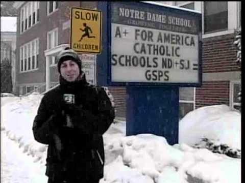 Saco School In Danger Of Closing