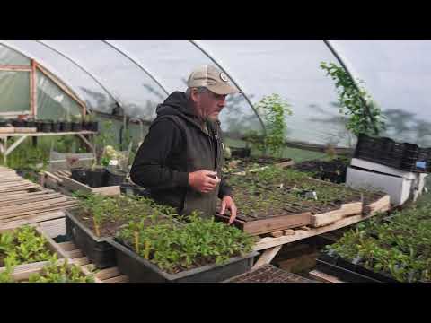 Mid May Farm Tour