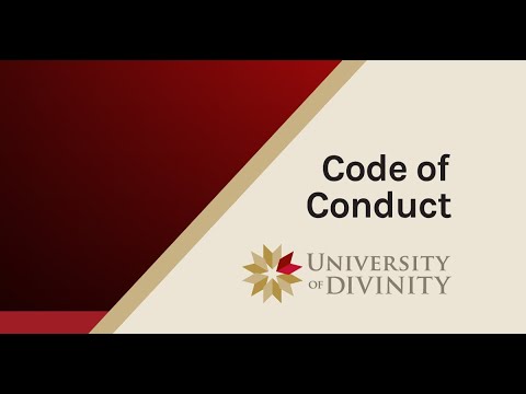 Code of Conduct