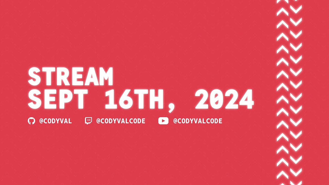 Supabase Launch Week 12 Hackthon Kickoff · Sept, 16th 2024