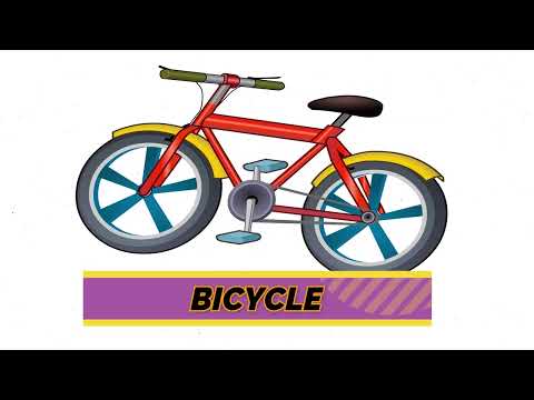 Learn words that start with B for kids and learn 34 words from the alphabet letter B with characters