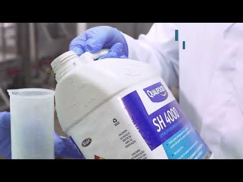 SH 4000 - Detergente Desengordurante Alcalino