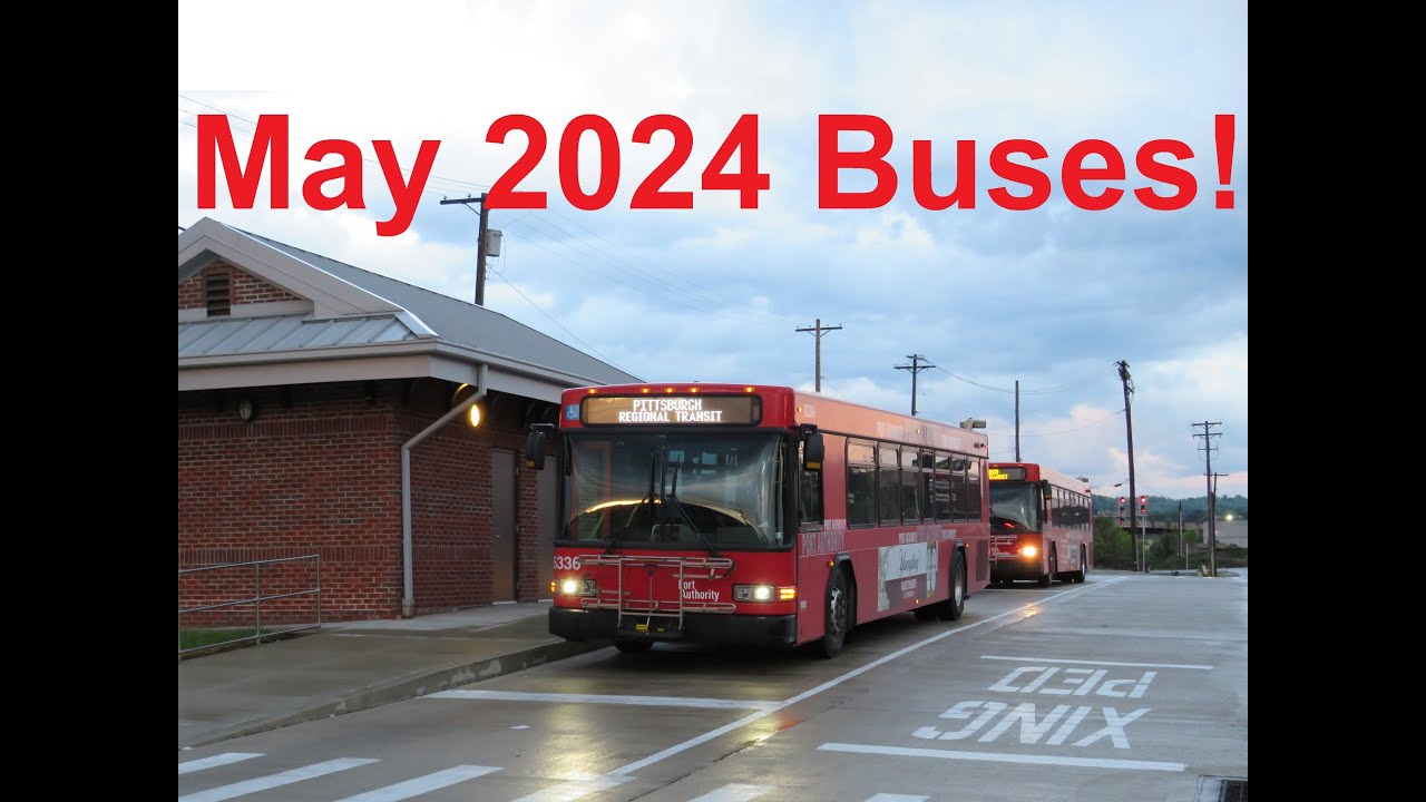 NeoplanDude | S9EP06: May 2024 Buses!