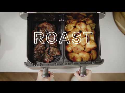 Vortx Elite 10.4L Duo Basket Digital Air Fryer