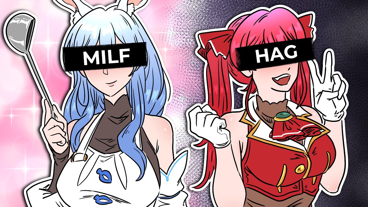 MILF, Hag, Cougar Explained